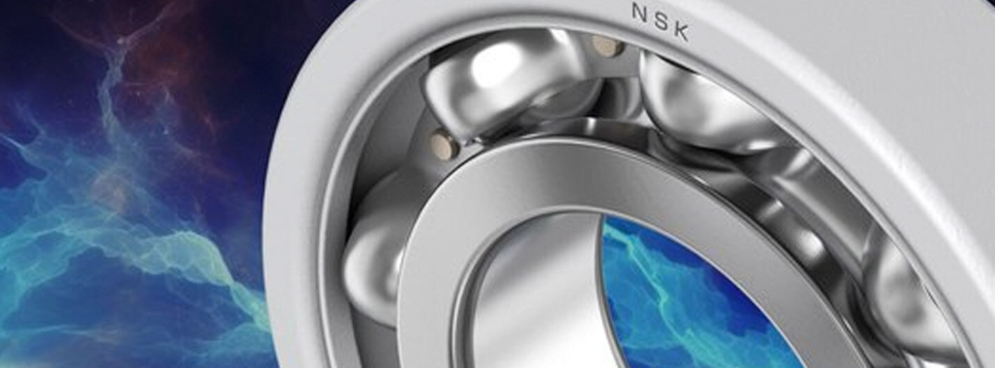 Common Applications of Deep Groove Ball Bearings